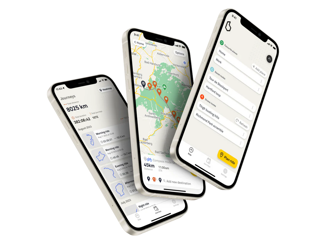Free Beeline Riding Navigation App | Beeline Moto Australia
