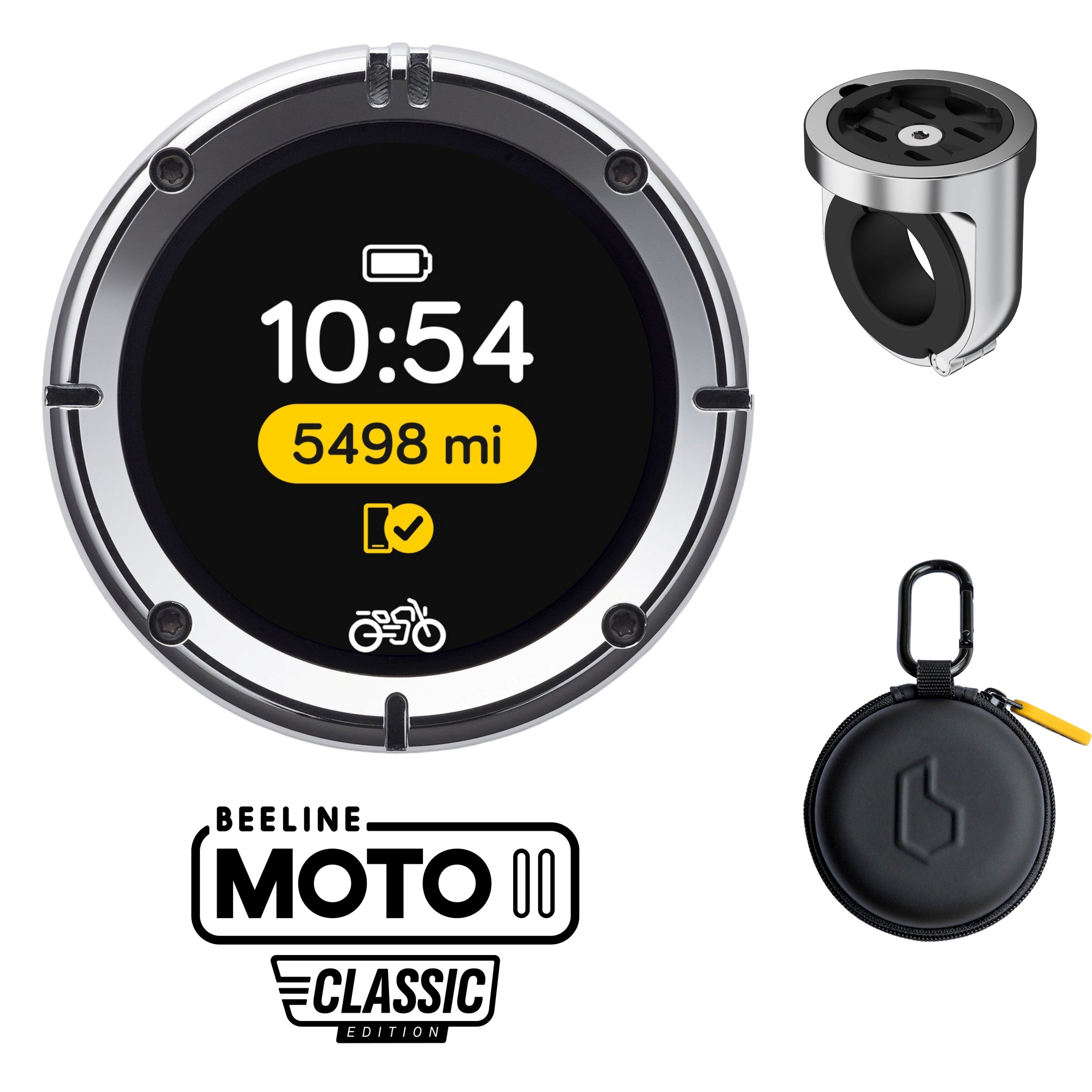 Motorcycle GPS Navigation Device | Beeline Moto Australia